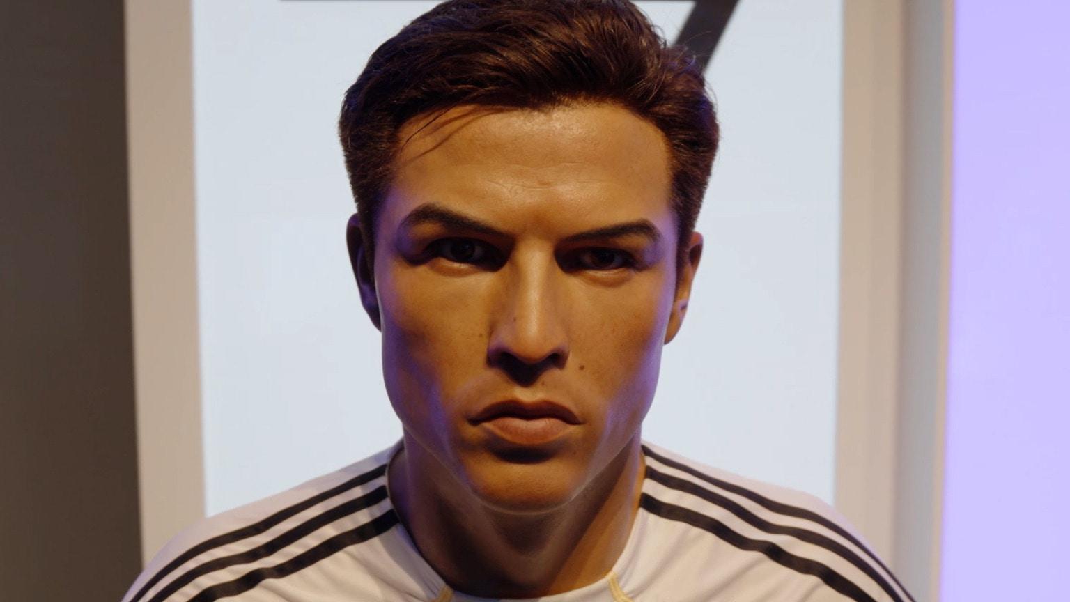 'He's a legend' - Cristiano Ronaldo's legacy kicks off as Hong Kong ...