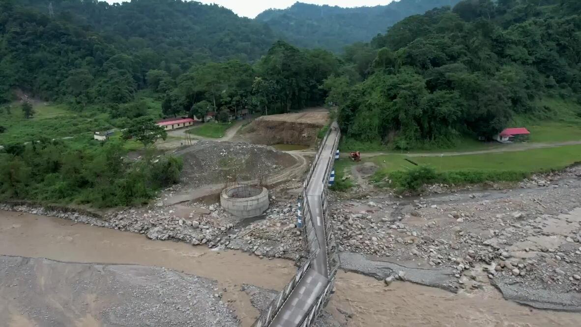 'We rescued a lot of people' - Dozens killed, missing as heavy rains ...