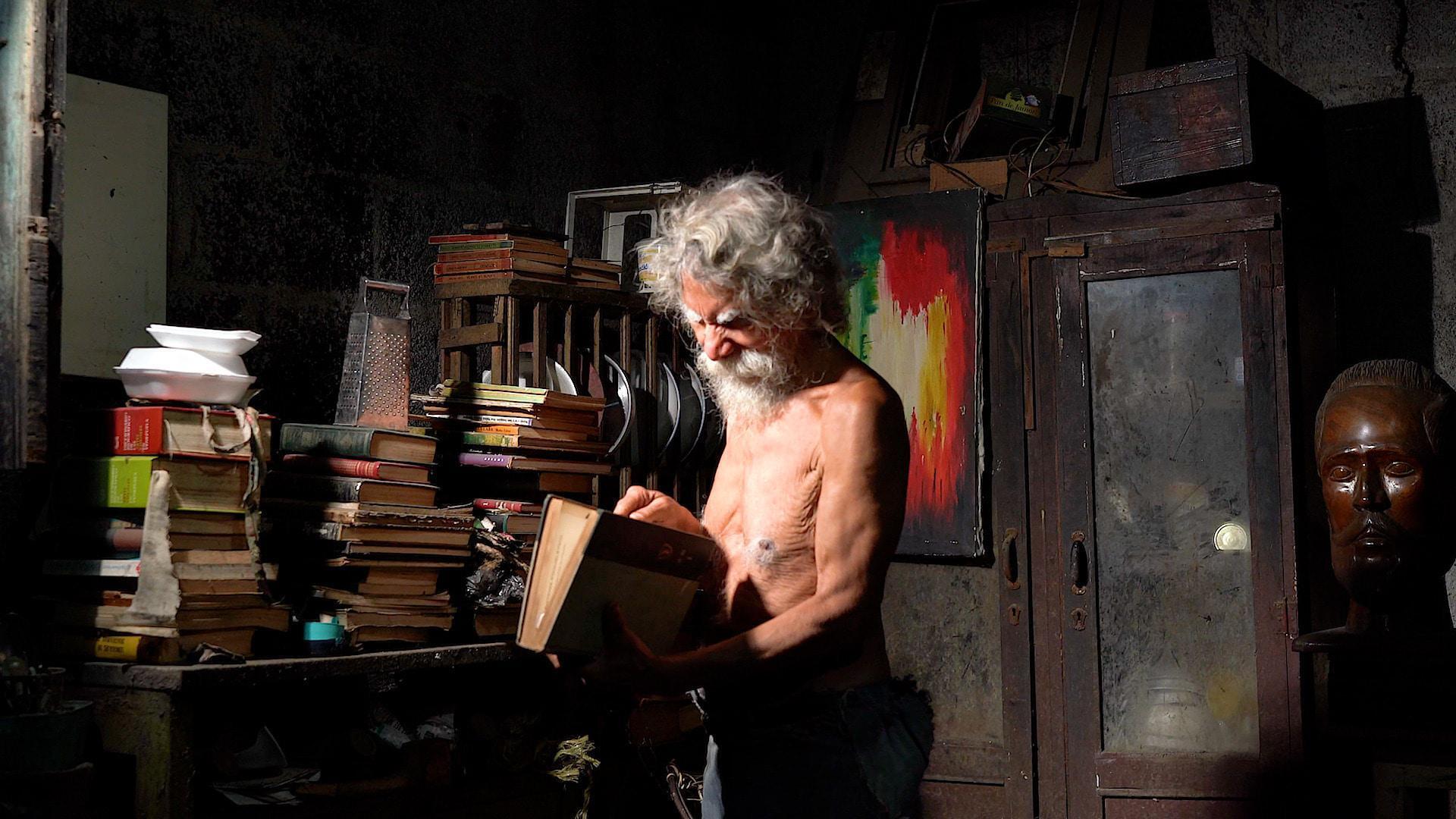 50 years of solitude - Venezuela's hermit artist gains international ...