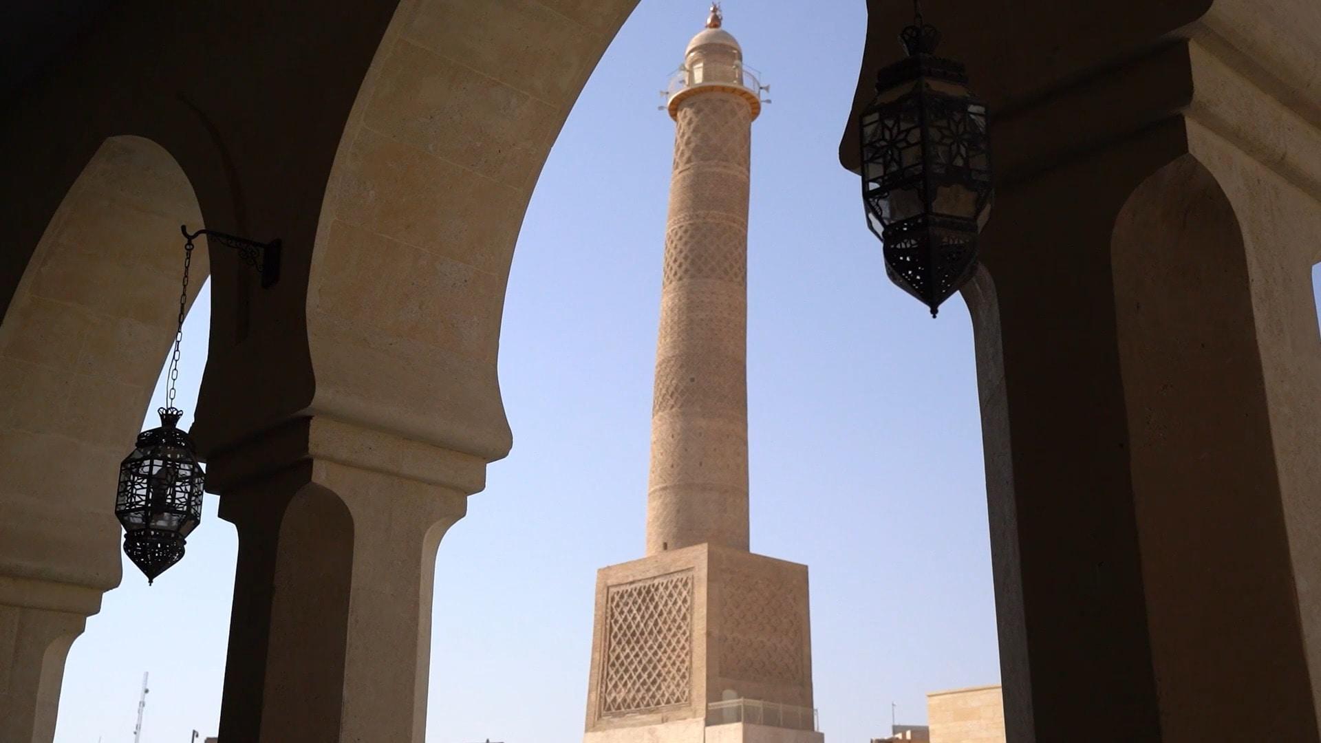 'True day of victory' - Al-Nouri Grand Mosque reopens in Mosul ...