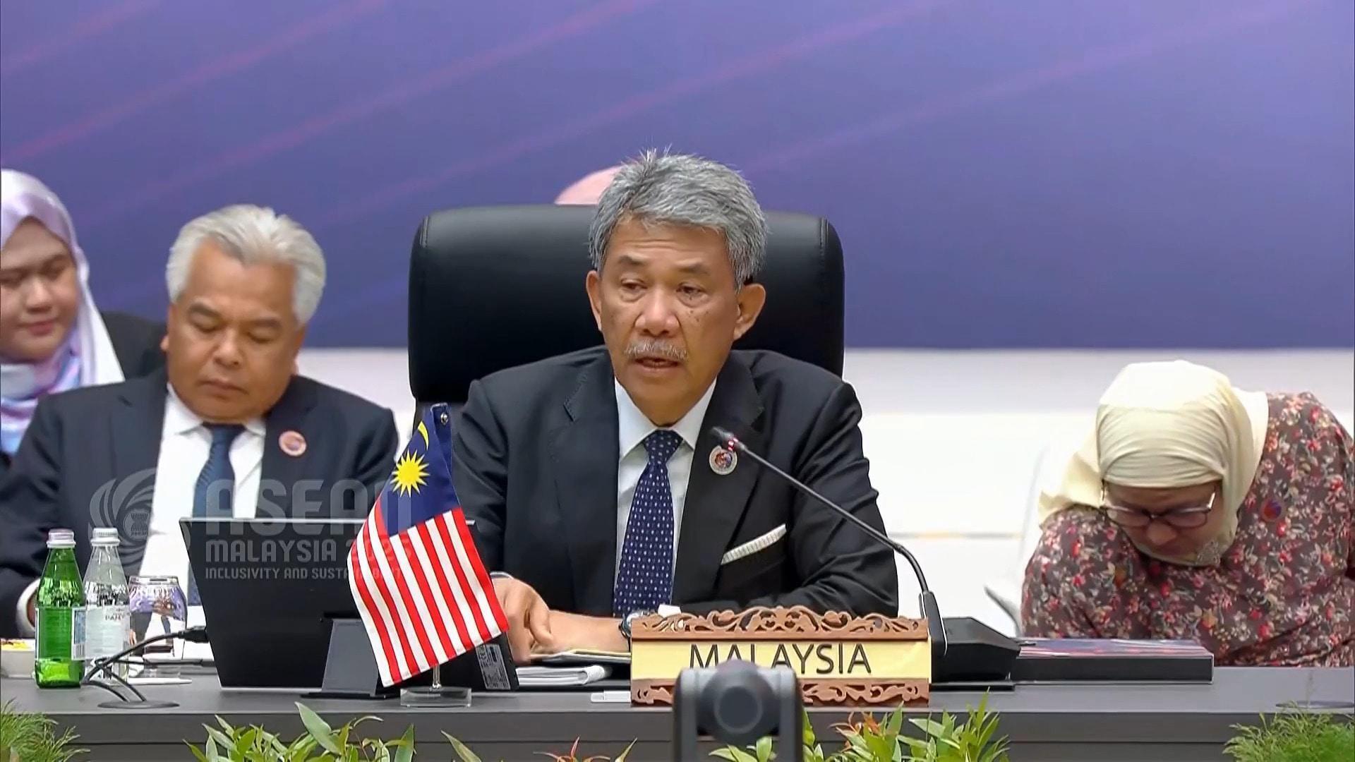 ASEAN sets 2045 strategic plan as 'vital compass' for political ...