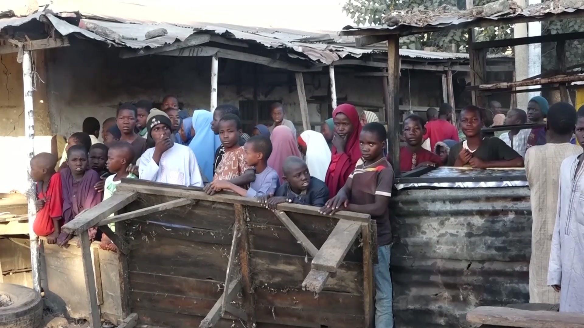 'We ran for our lives!' - Bomb blast hits mosque in Nigerian market ...