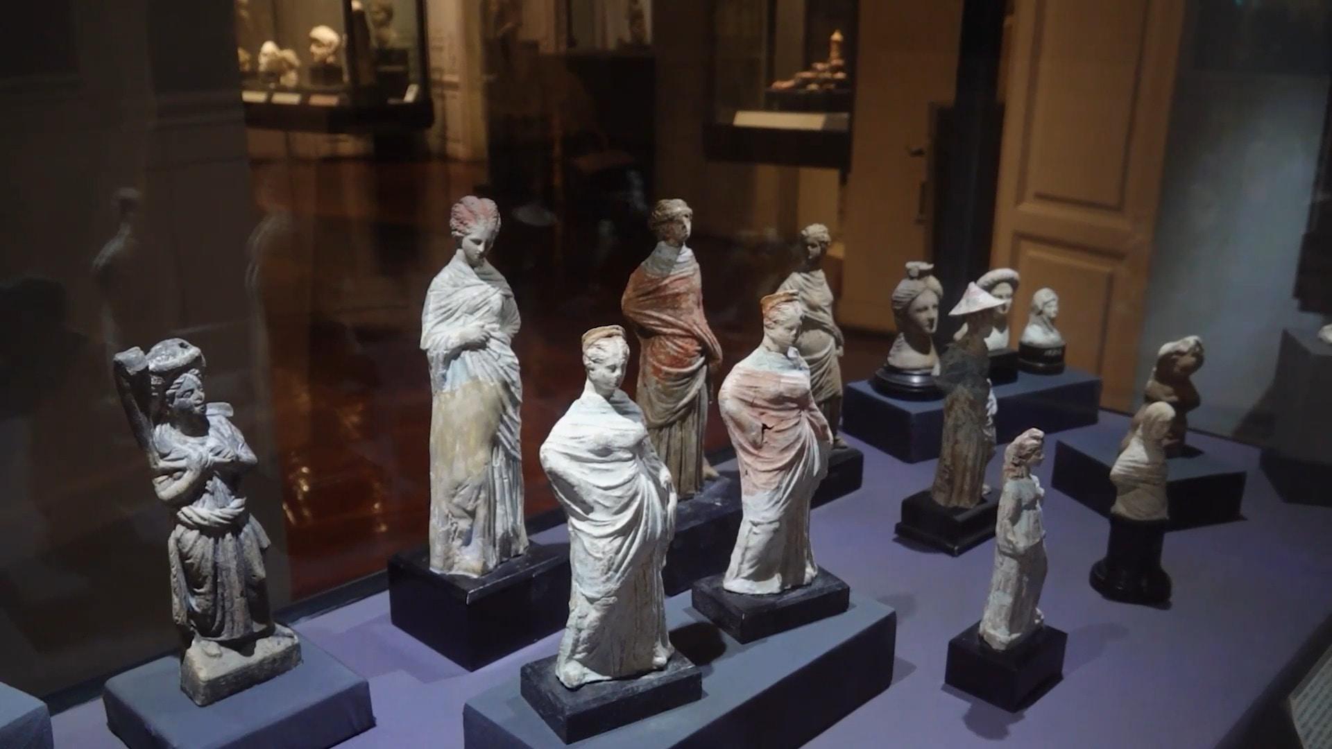 'Underwater treasures!' - Alexandria Museum's 'Secrets of the Sunken ...
