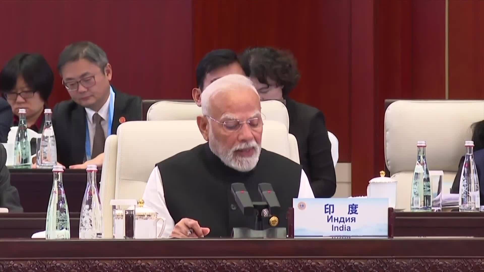 Keeping GS imprisoned in outdated framework is gross injustice - Modi ...