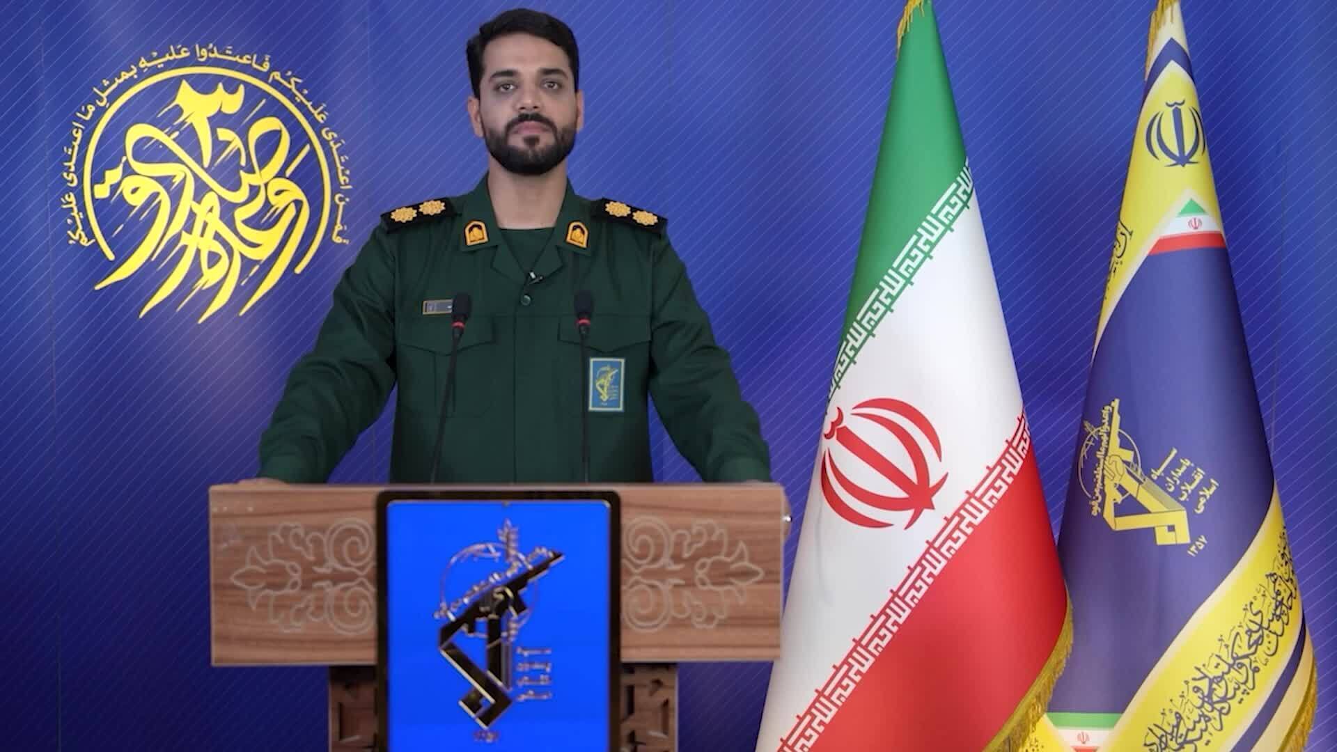 IRGC spox praises use of Kheibar-Shekan multiple-warhead ballistic ...