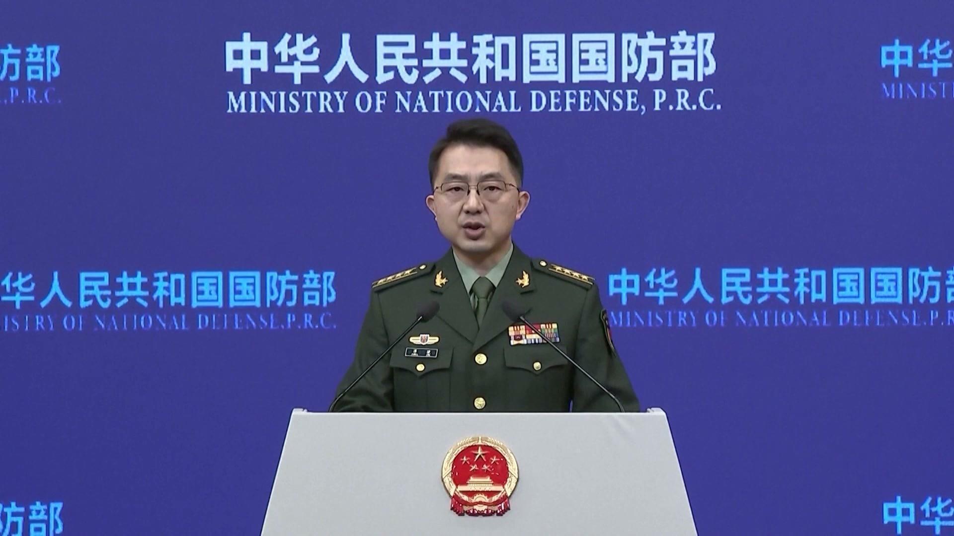 If Taiwan 'provokes war' they 'will face catastrophic disasters ...