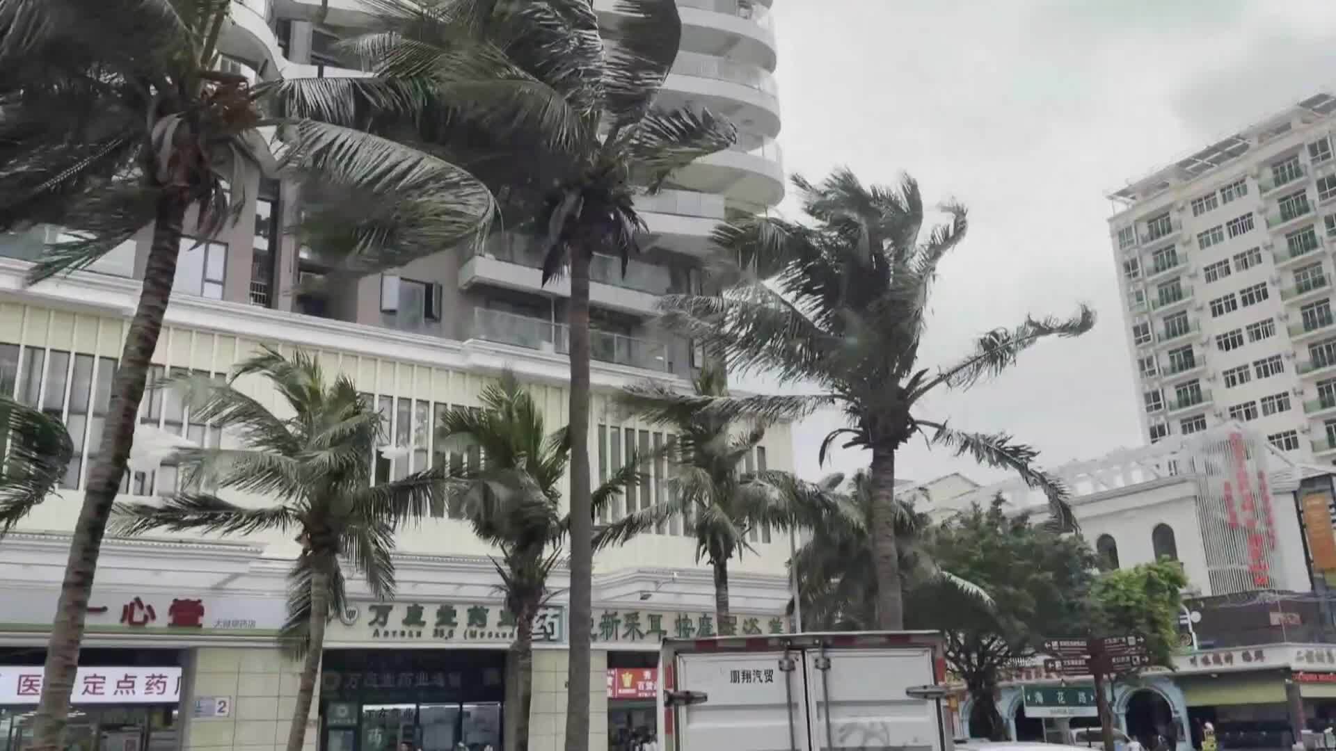 It was like Apocalypse Now! - Tourist describes moment Typhoon Kajiki ...