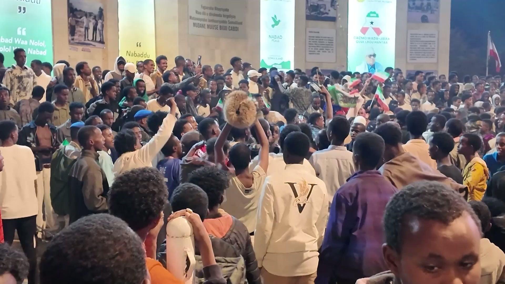 'This is a victory!' - Hargeisa residents rejoice over Israel's ...