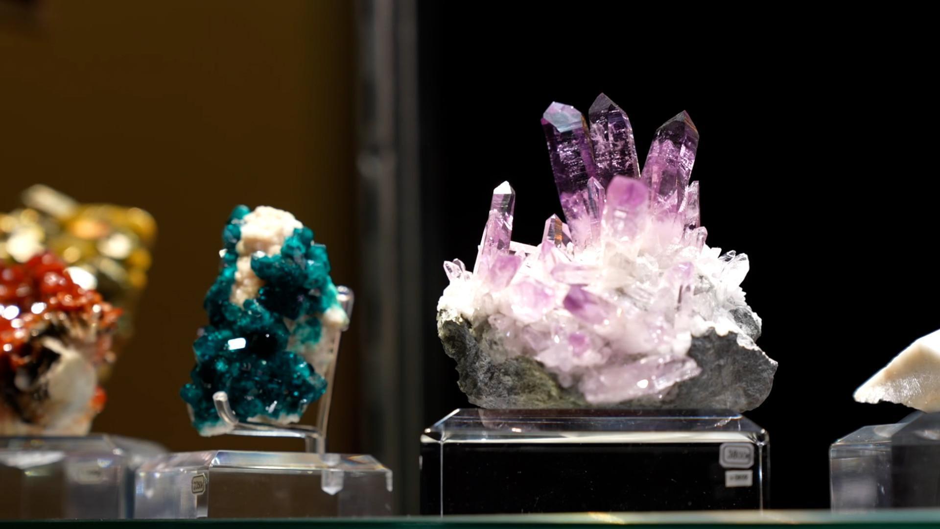 Crystal clear experience! Chamonix museum offers journey through ...