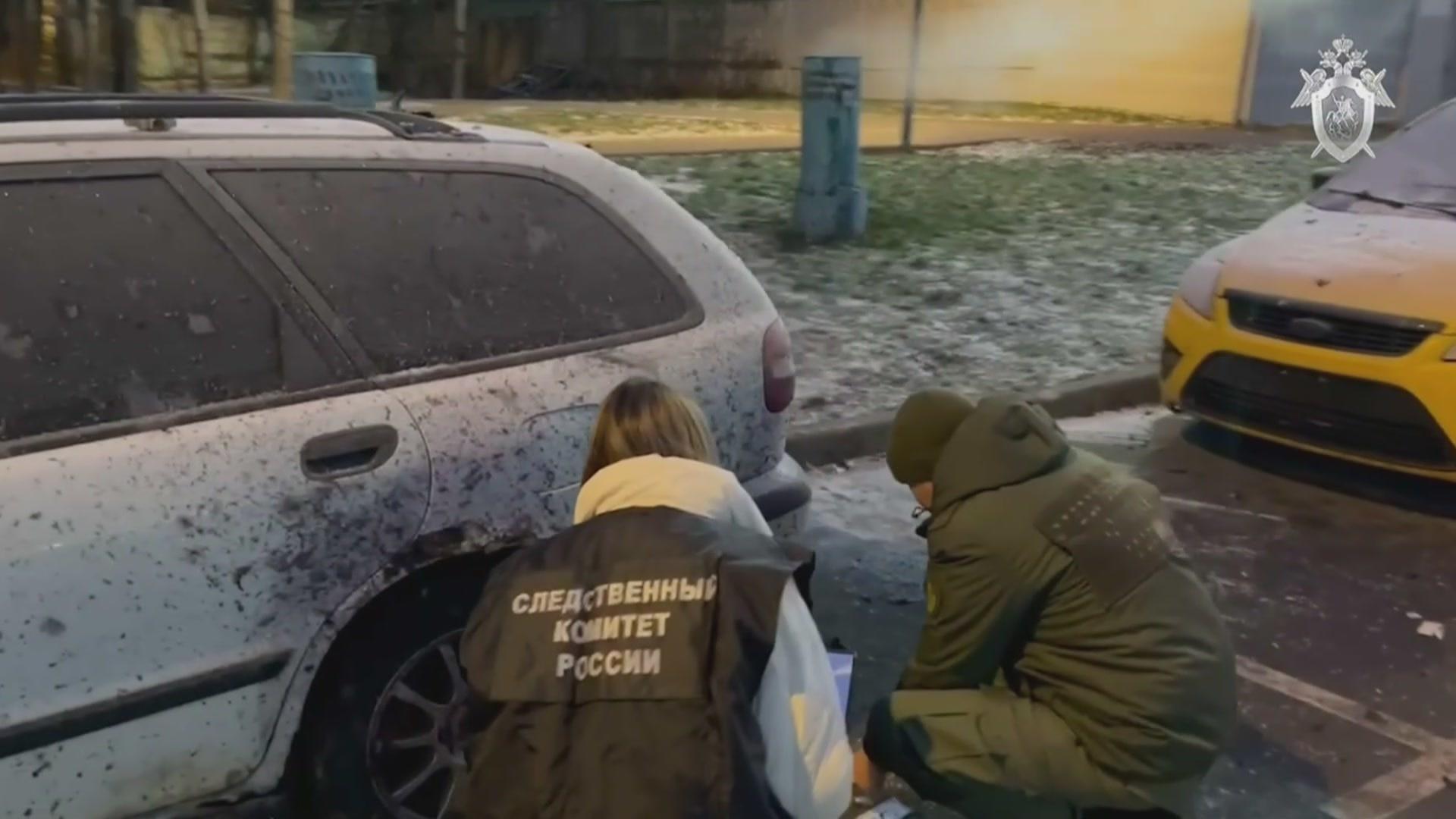 Moscow blast latest - Investigators probe second explosion as two ...