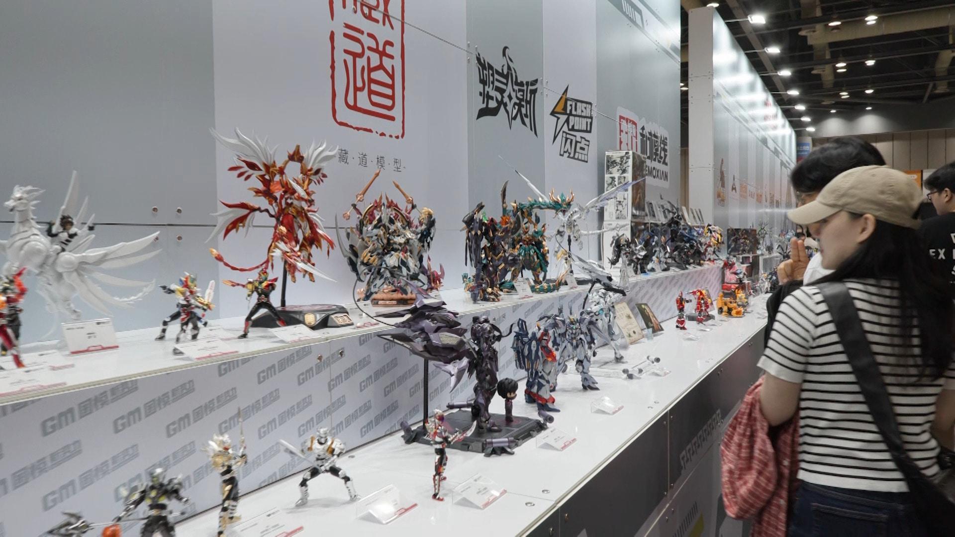Toy-tal hit! World's largest sculpture and figurine festival makes its ...