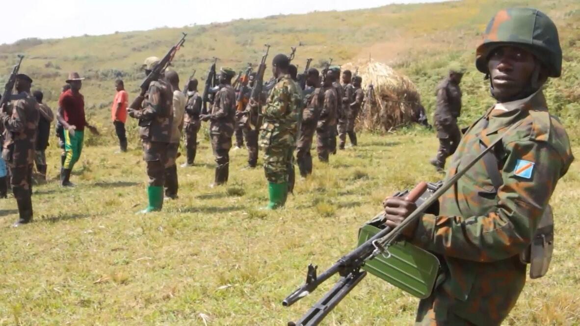 Doha deal hangs in balance - DRC's Wazalendo militias regroup to ...