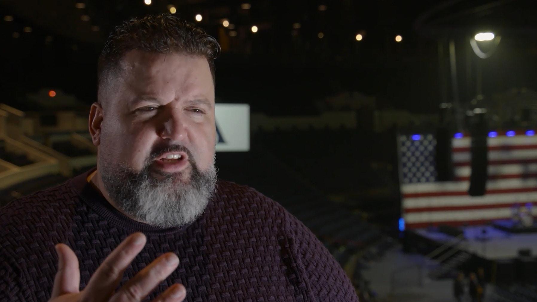 'Civil war taking place in America' - Christian activists at Charlie ...