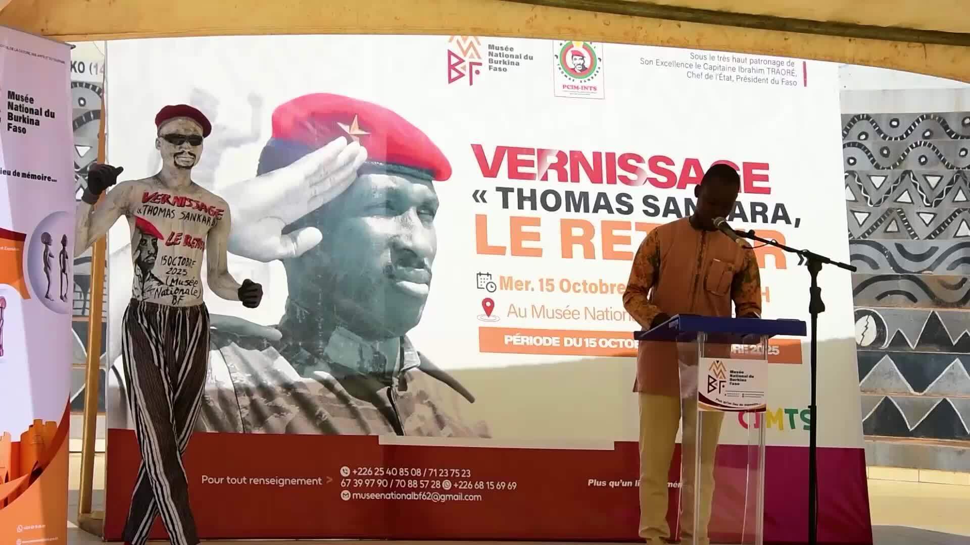 Honouring legacy of 'standing tall and free' – Burkina Faso ...