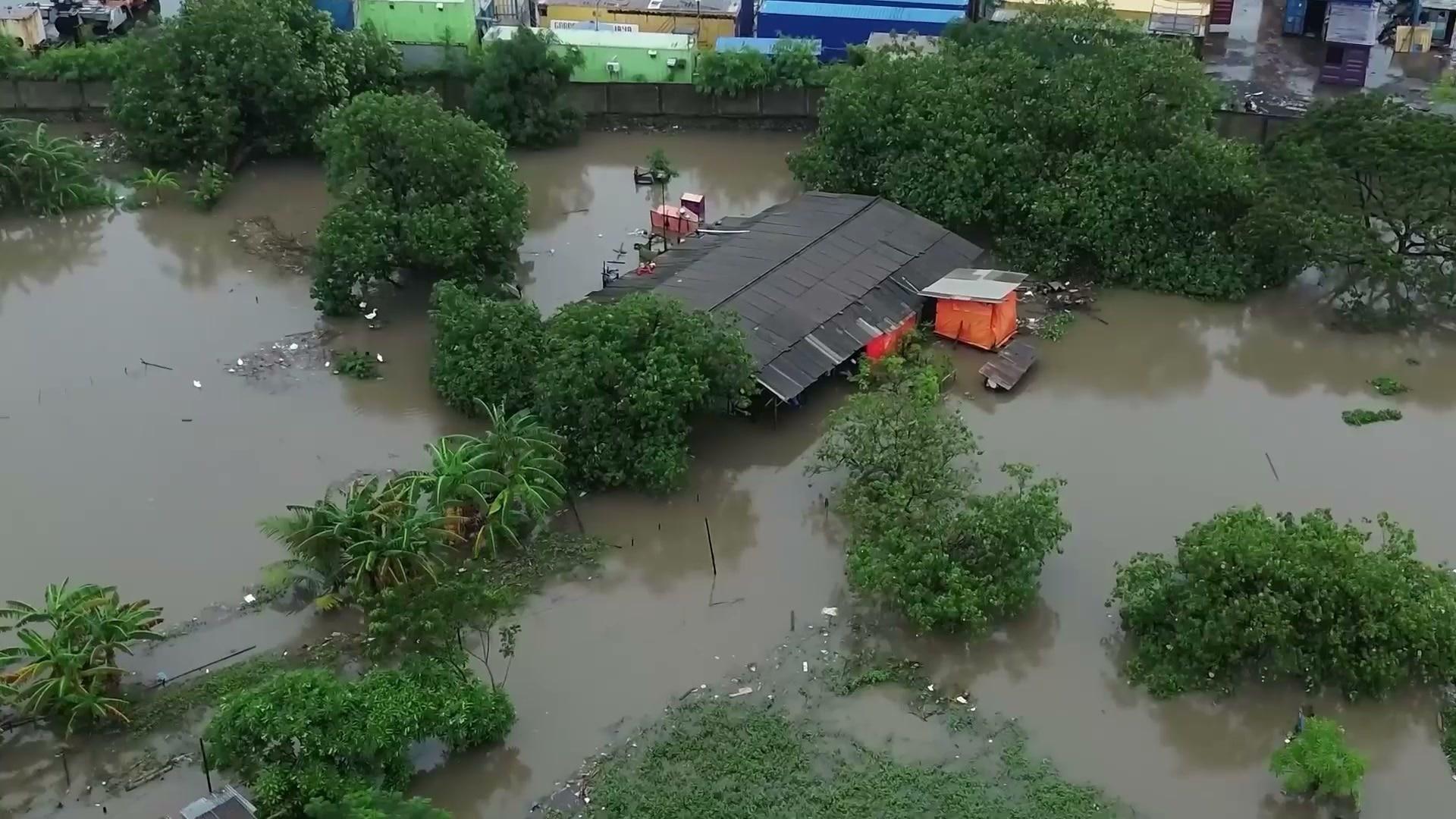 'It just kept raining' - Hundreds evacuated as heavy rainfall causes ...