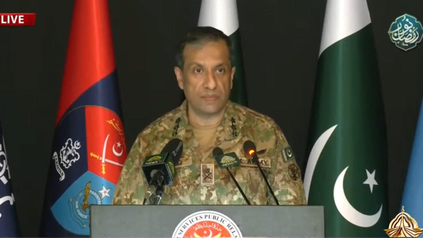 'We exercised our right to self-defence' - Pakistan claims 274 Afghani ...