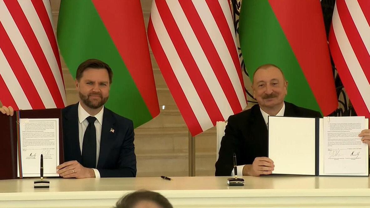 'Relations between United States and Azerbaijan are entering an ...