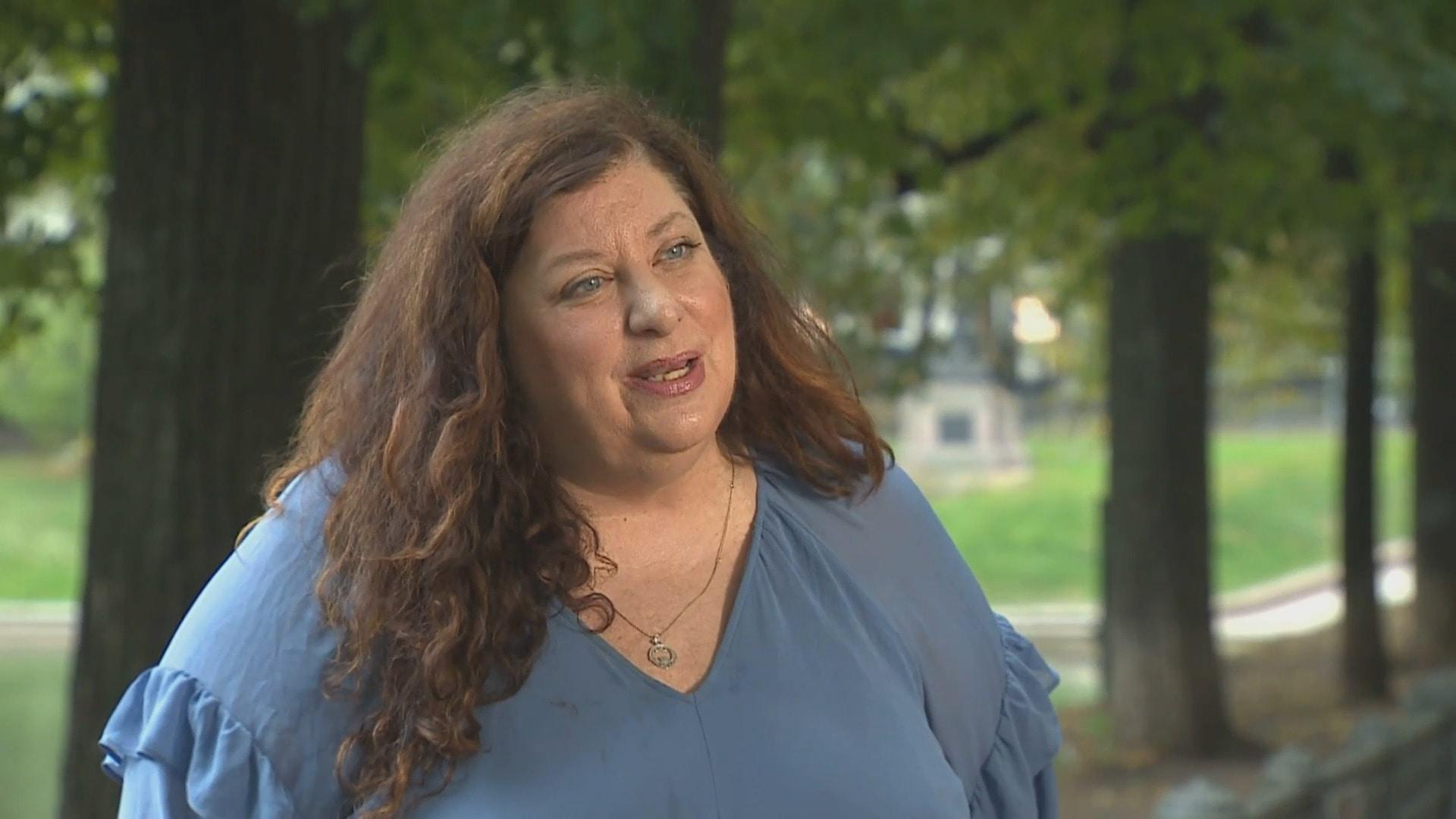 'They came after my family... even my pets!' - Ex-Biden aide Tara Reade ...