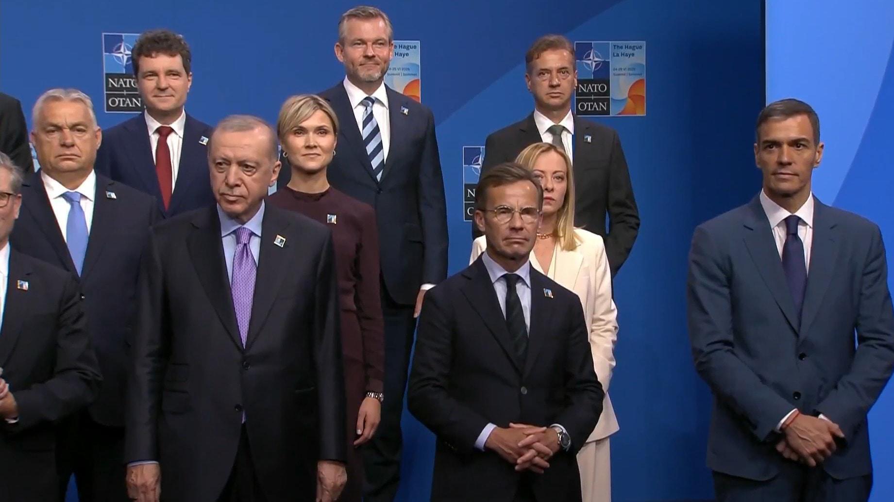 Are you with us Pedro? Spain's PM appears 'distant' in NATO family ...