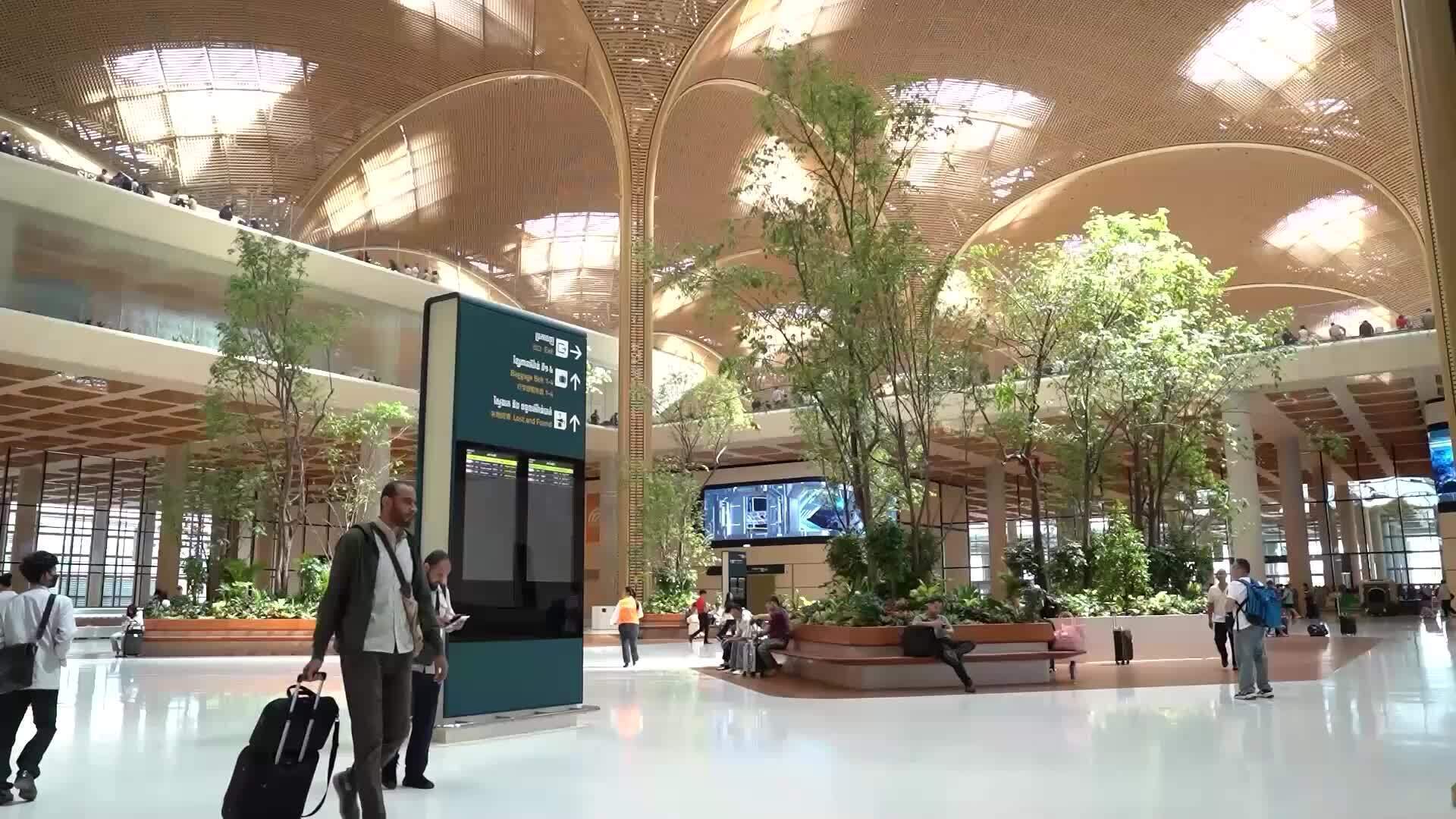 ‘It is like a dream’ – Cambodia opens new Techo International Airport ...