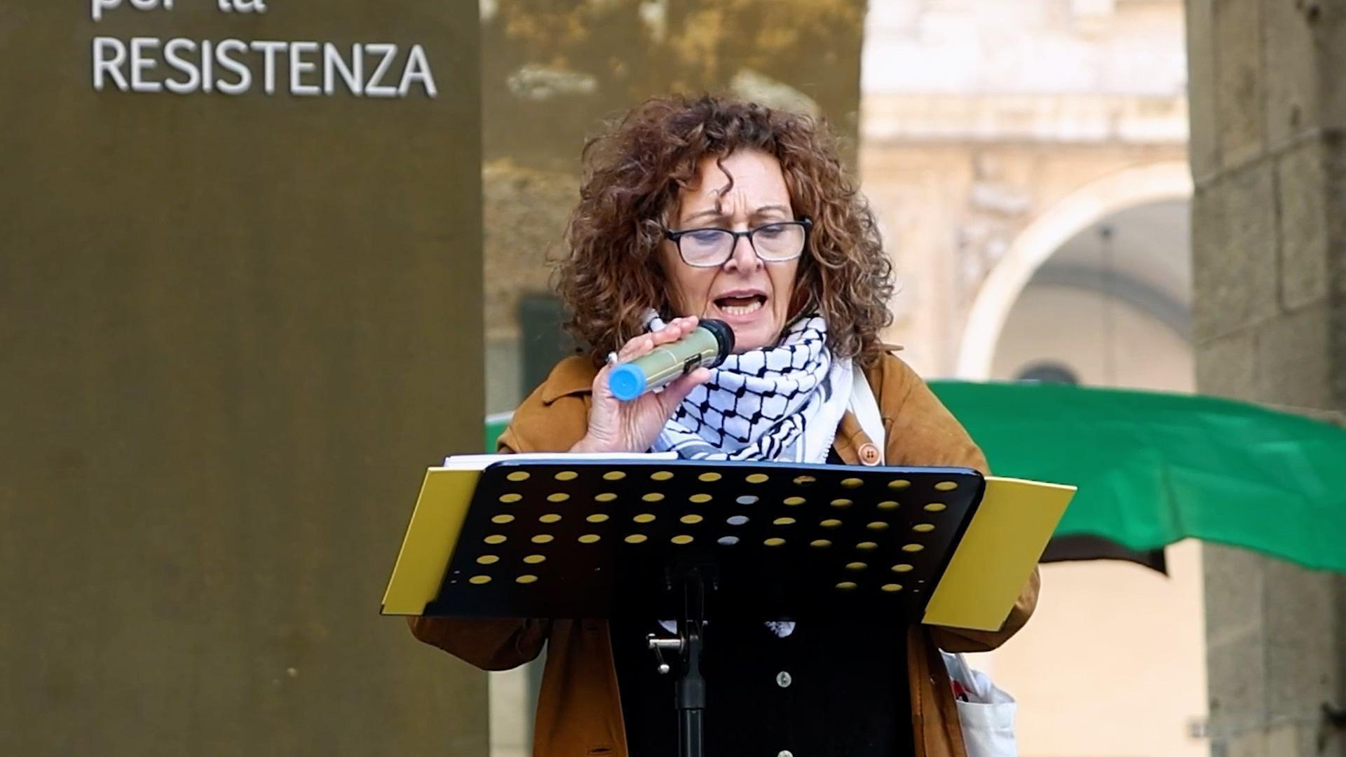 'An entire generation wiped out' - Milan activists read names of ...