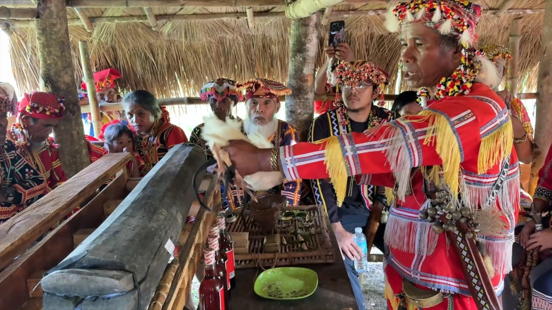 Keeping up with tradition – Philippines' Tigwahanon-Manobo tribe marks ...