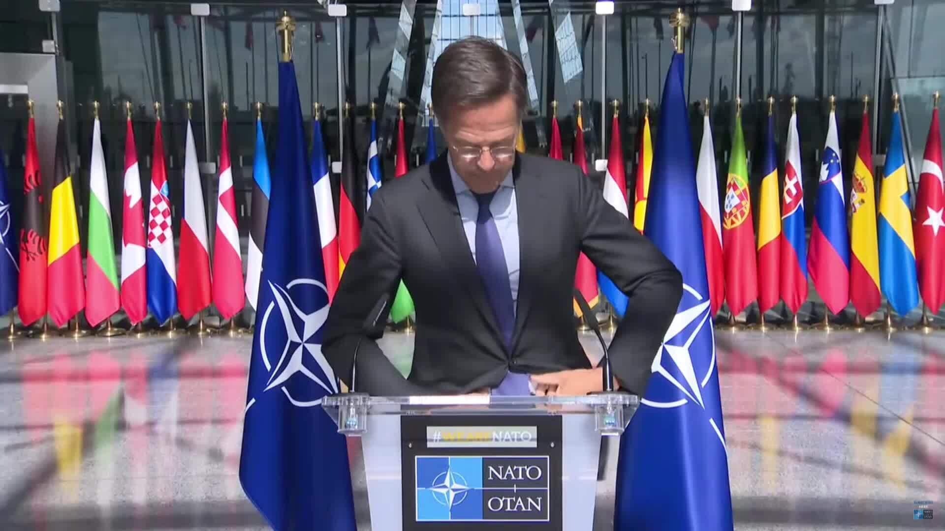 'Stop violating allied airspace, we will defend every inch' - NATO ...