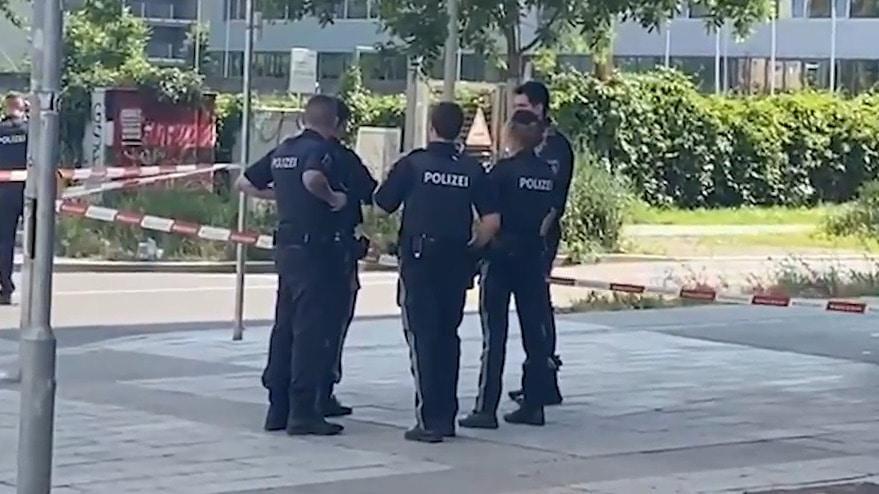 Austria school shooting - Police cordon in Graz as 10 reported killed ...