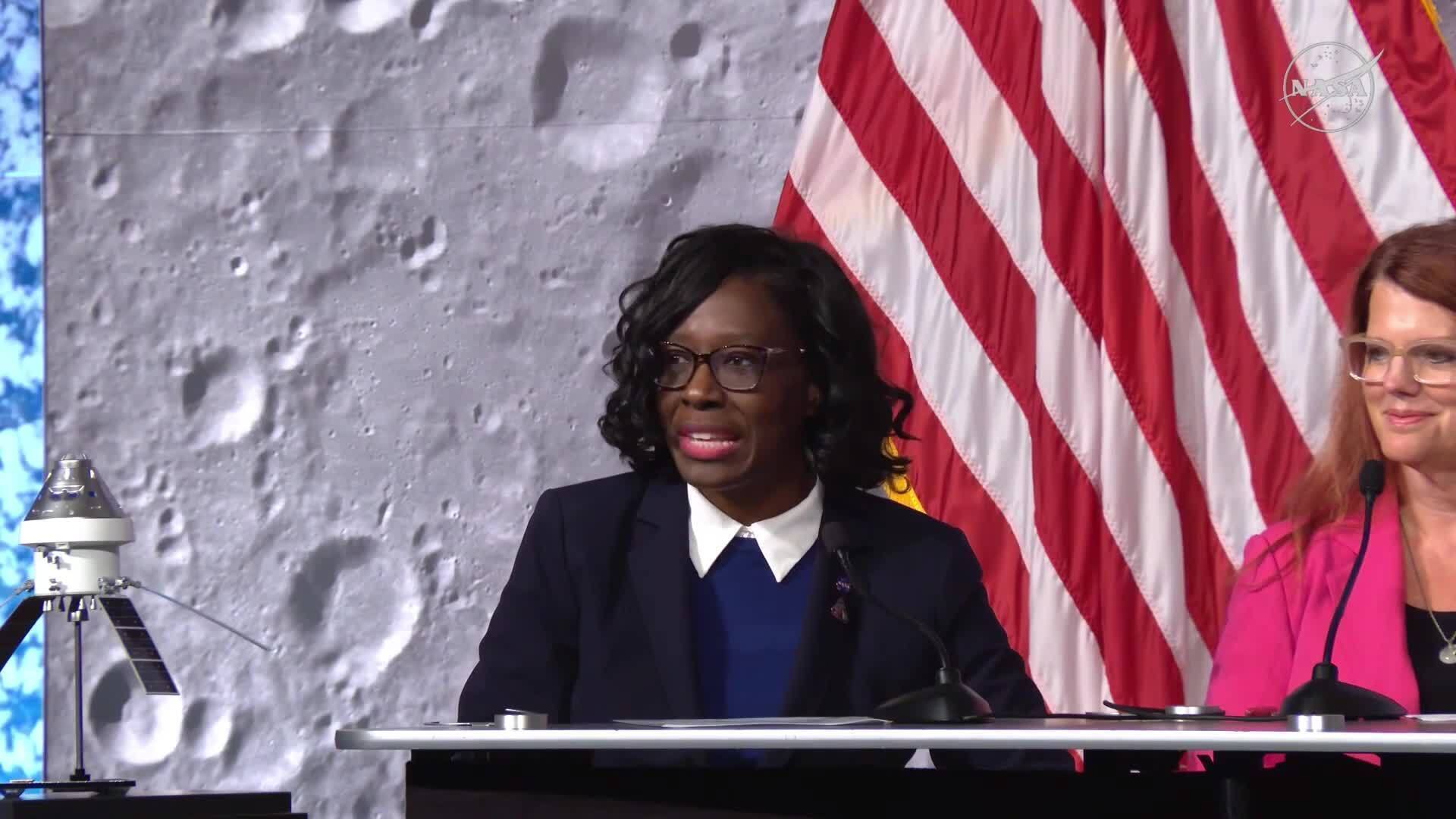 From Apollo to Artemis - NASA targets February for first crewed Moon ...