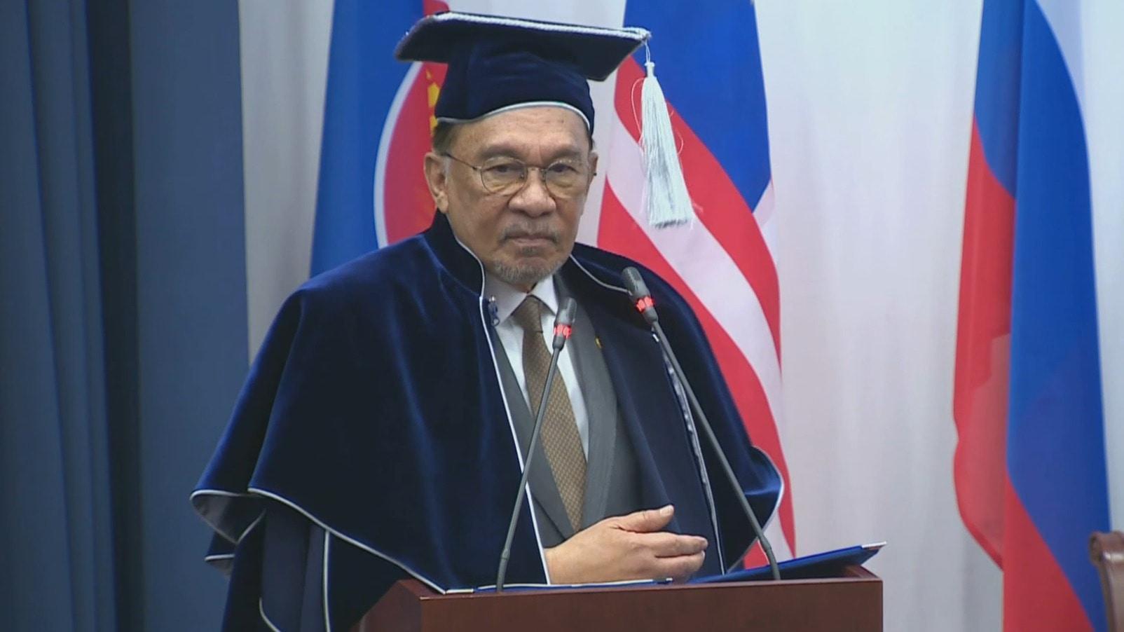 'I trust him as a friend' - Malaysian PM reveals details of meeting ...