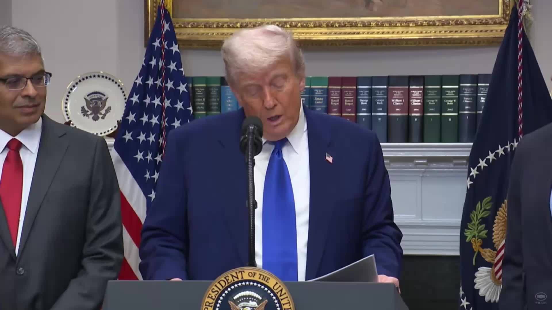 'They thought he was dead' - Trump says US-Israeli hostage Edan ...