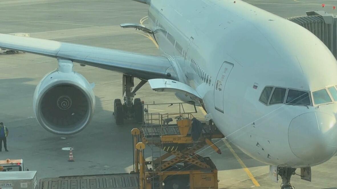 Connecting capitals - First direct flight takes off from Moscow to ...