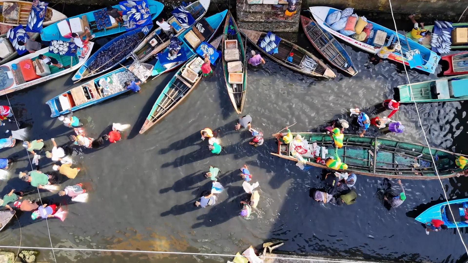Sweeping success! – Hundreds participate in coastal clean-up of ...