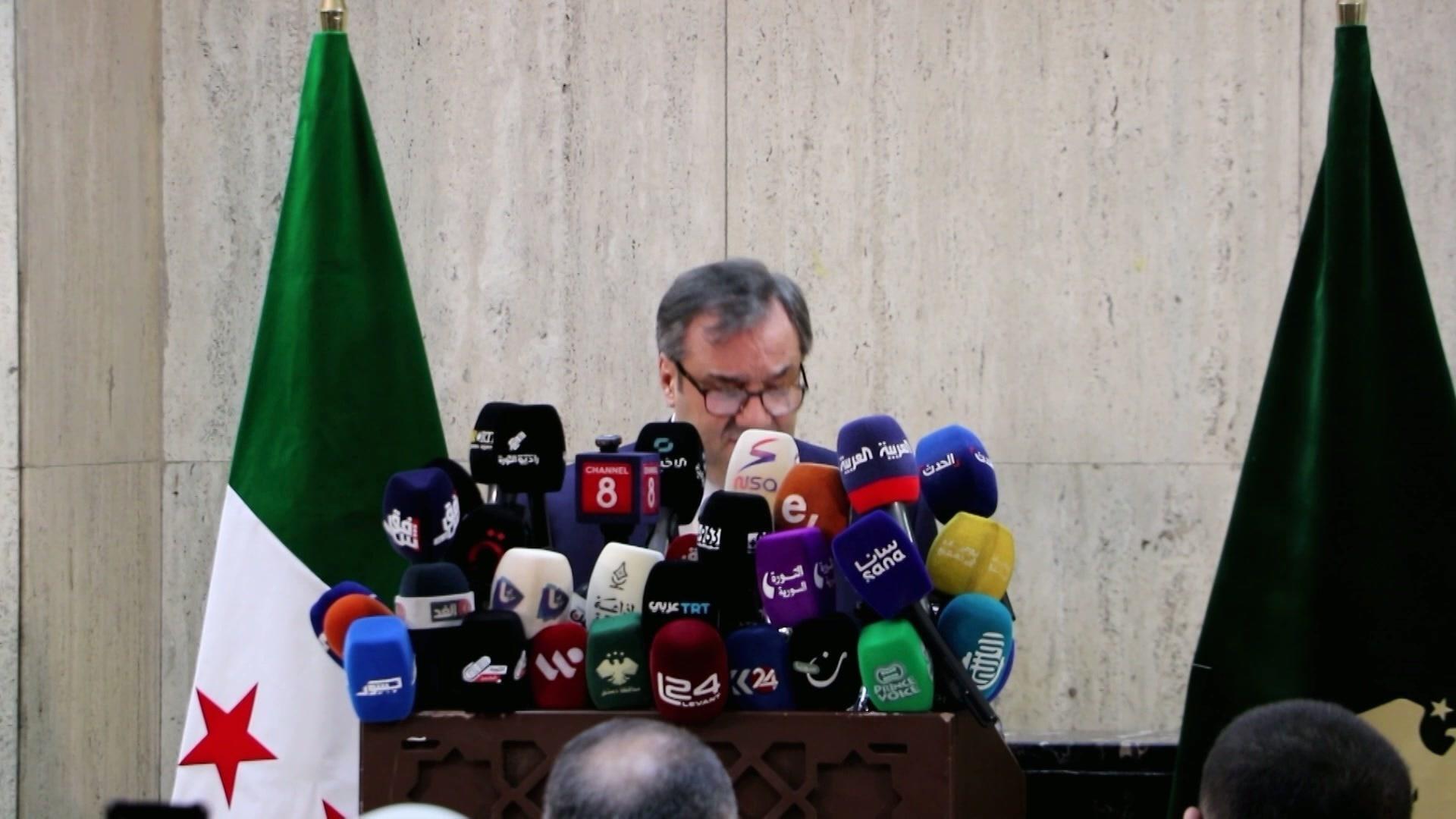 'Swap will start on January 1' - Syria's Central bank governor ...