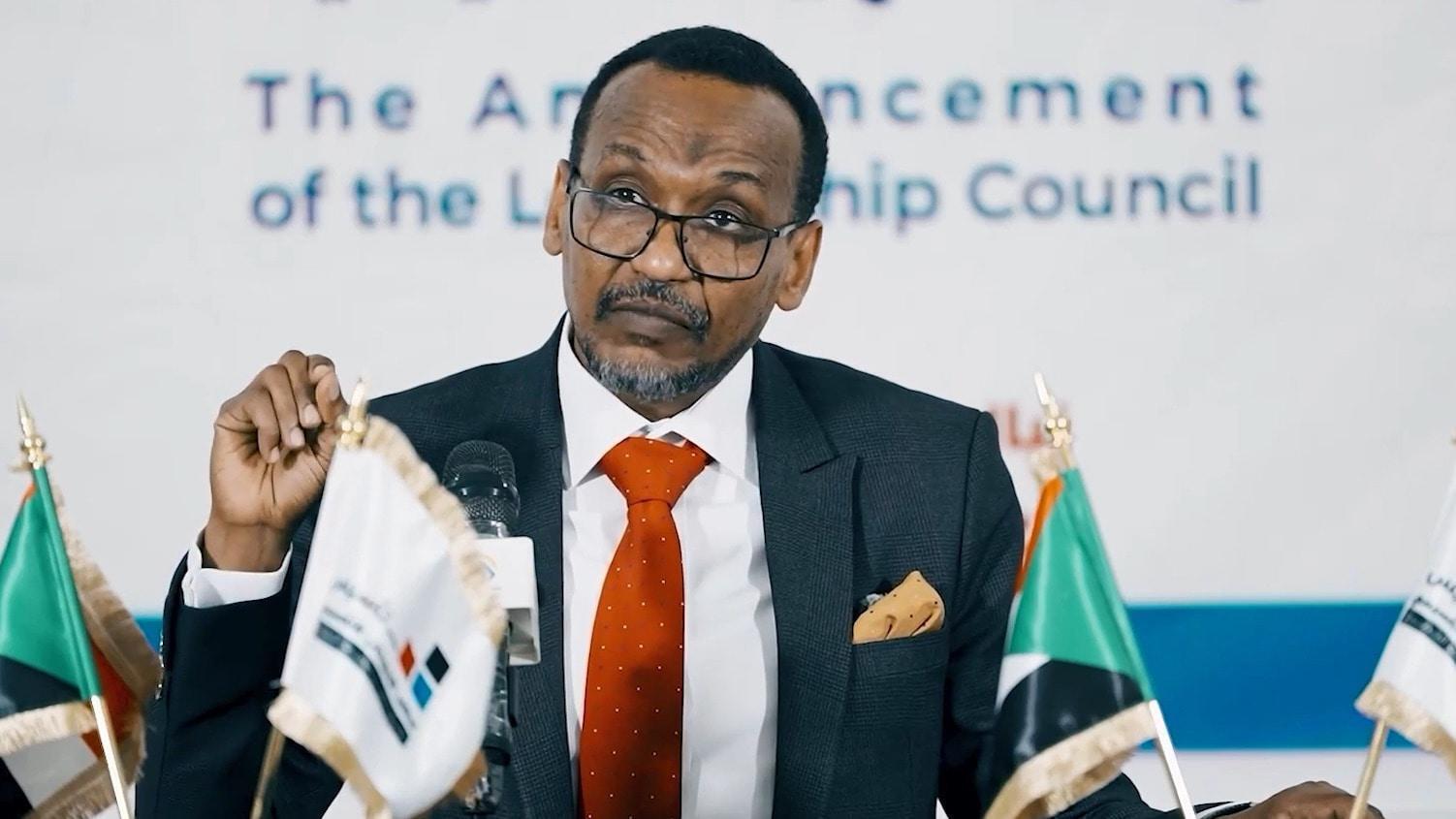 Sudan Founding Alliance appoints RSF Commander Dagalo as chairman ...