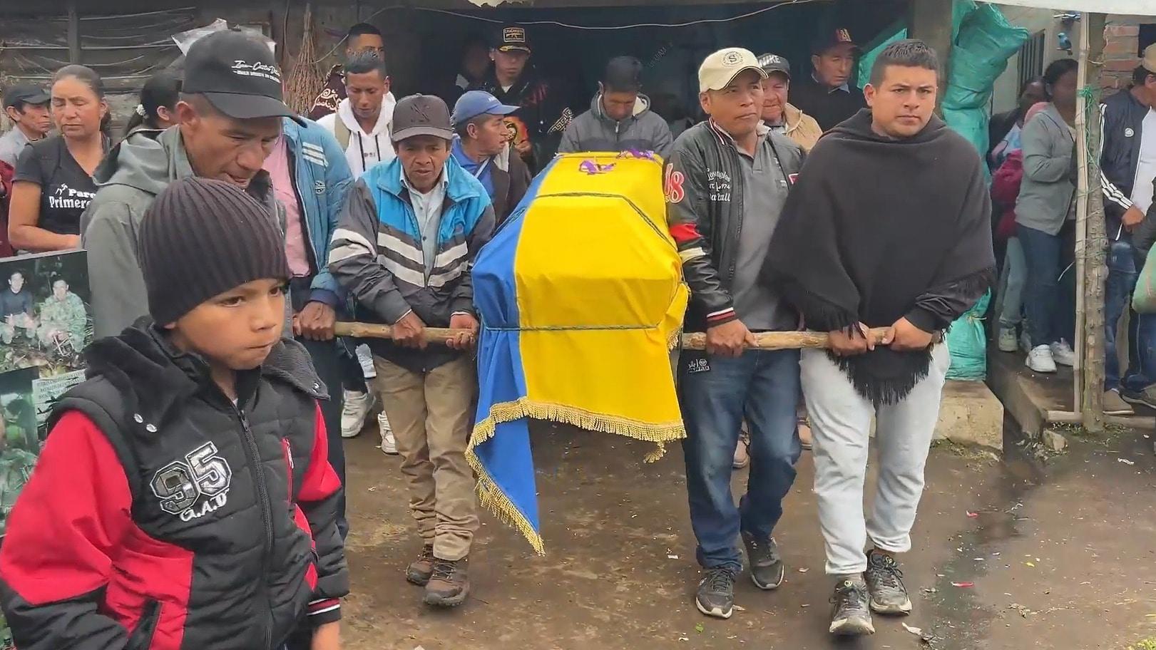 Zelensky's 'scam'! - Colombian mercenary's mother warns youngsters 'not ...