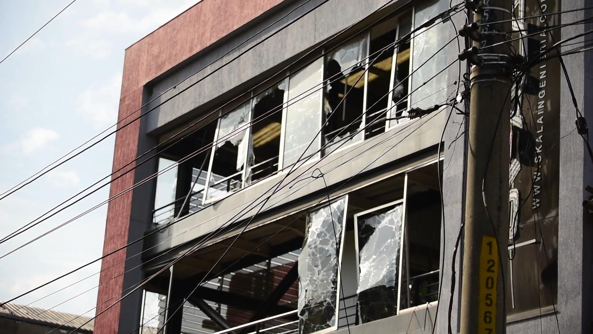 'Militarise the city, strengthen access points' - Cali boosts security ...