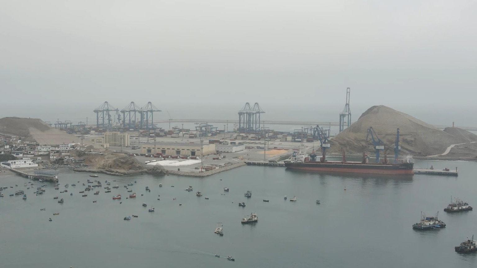 'Asian market entry point' – Peru’s Chancay Port becomes LatAm’s hub ...