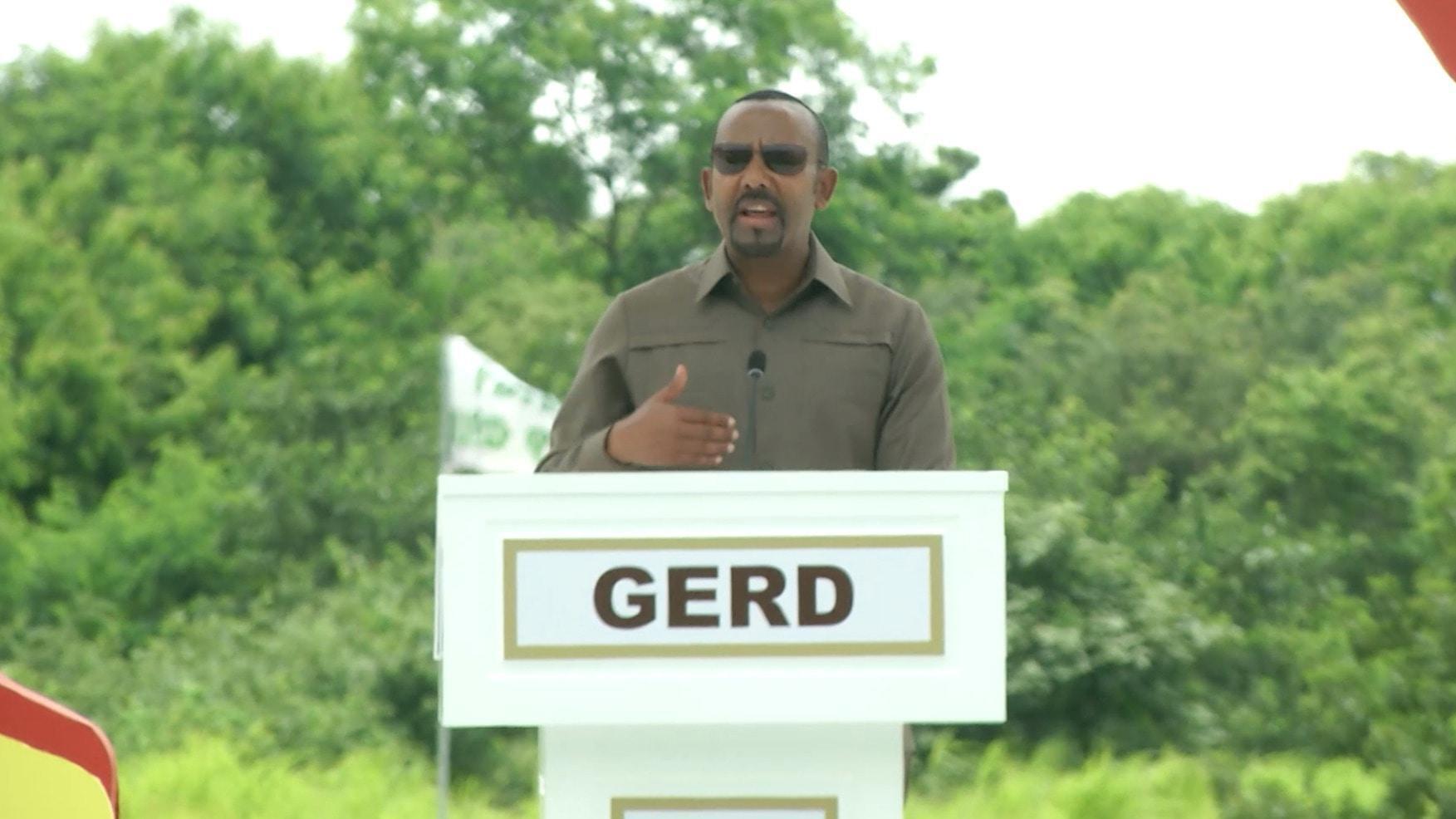 'If Egypt and Sudan are harmed, we will be harmed'- Ethiopia's PM calls ...