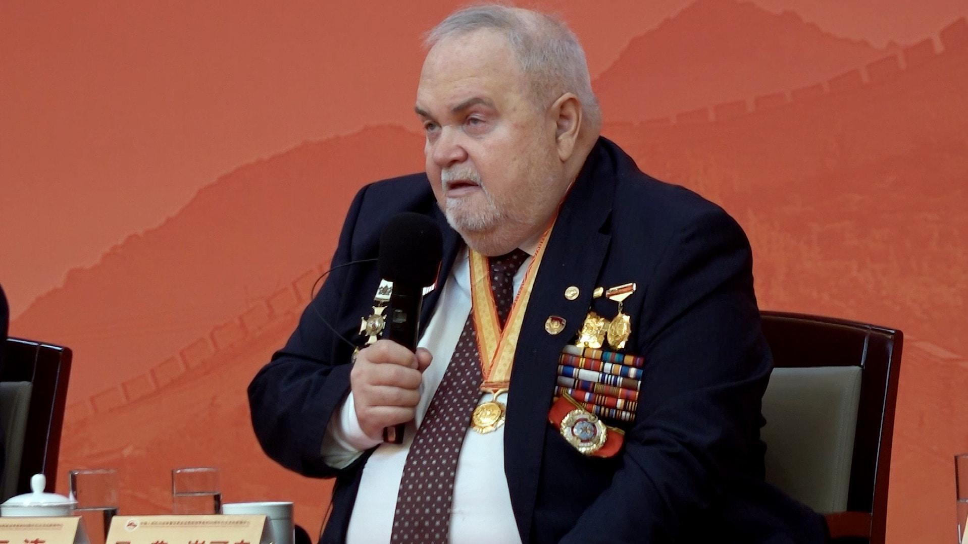 Together in memory - Grandson of Soviet Marshal shares personal stories ...