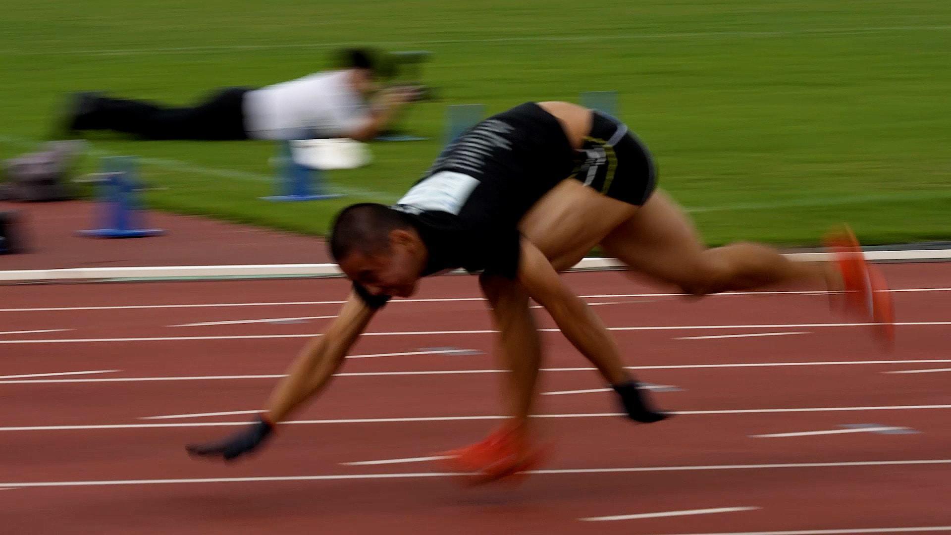 'I've carved my name into history!' - Japan's viral 'quadrupedal ...