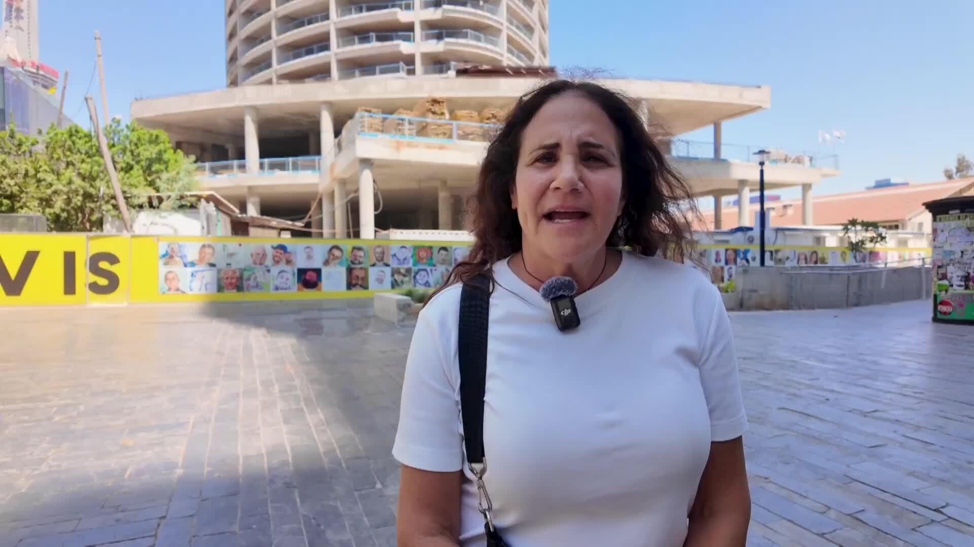 'Everybody should be responsible for their crimes' – Israelis express ...