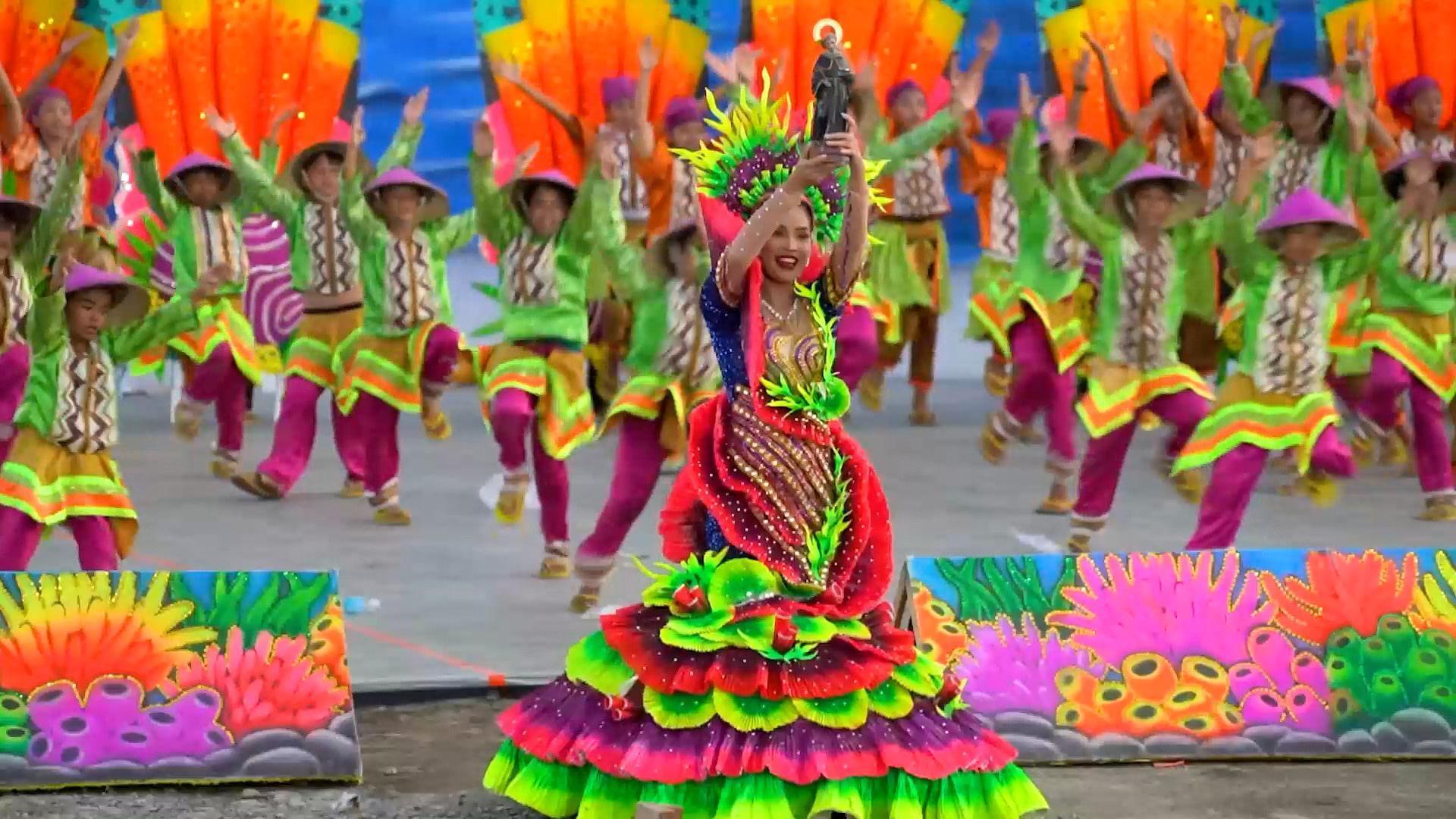 Dance and drums! Philippines marks Bonok-Bonok Maradyaw Festival with ...