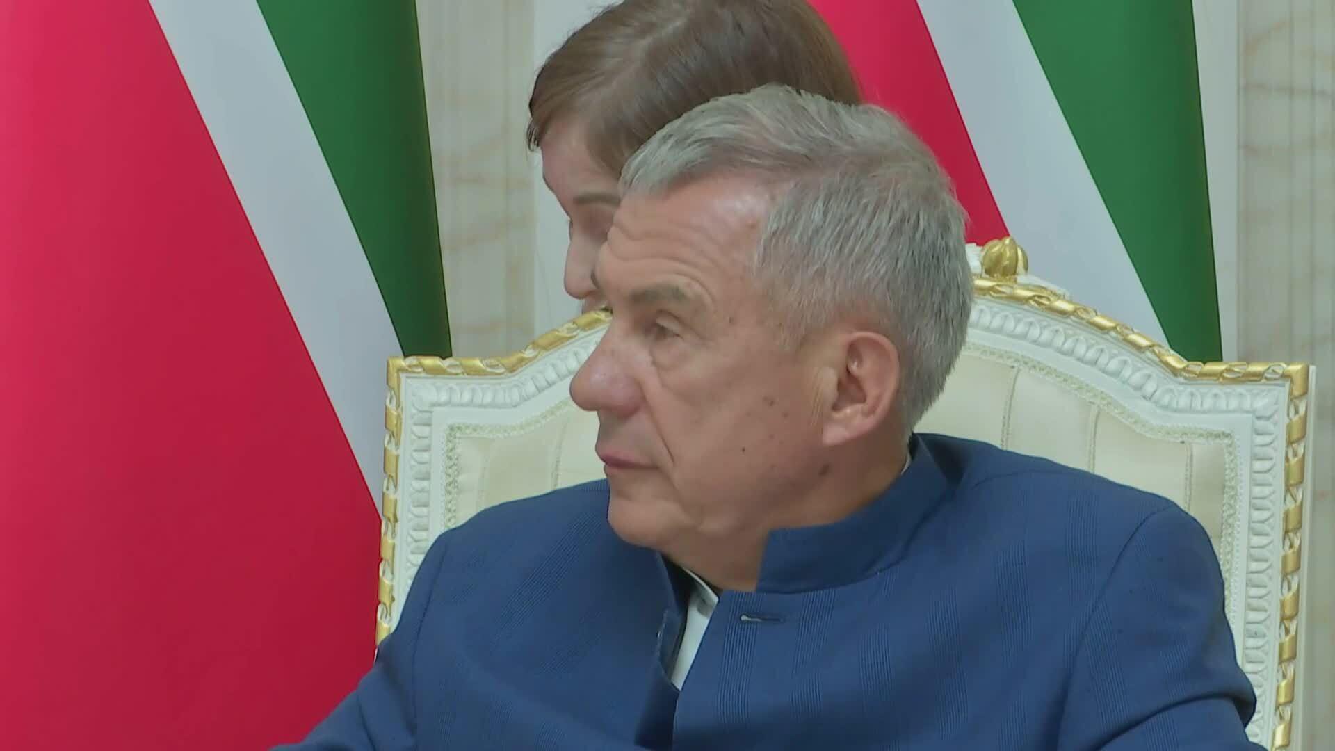 Moscow and Bamako 'close' on multipolar world order and counter-terrorism - Russia's Tatarstan ...