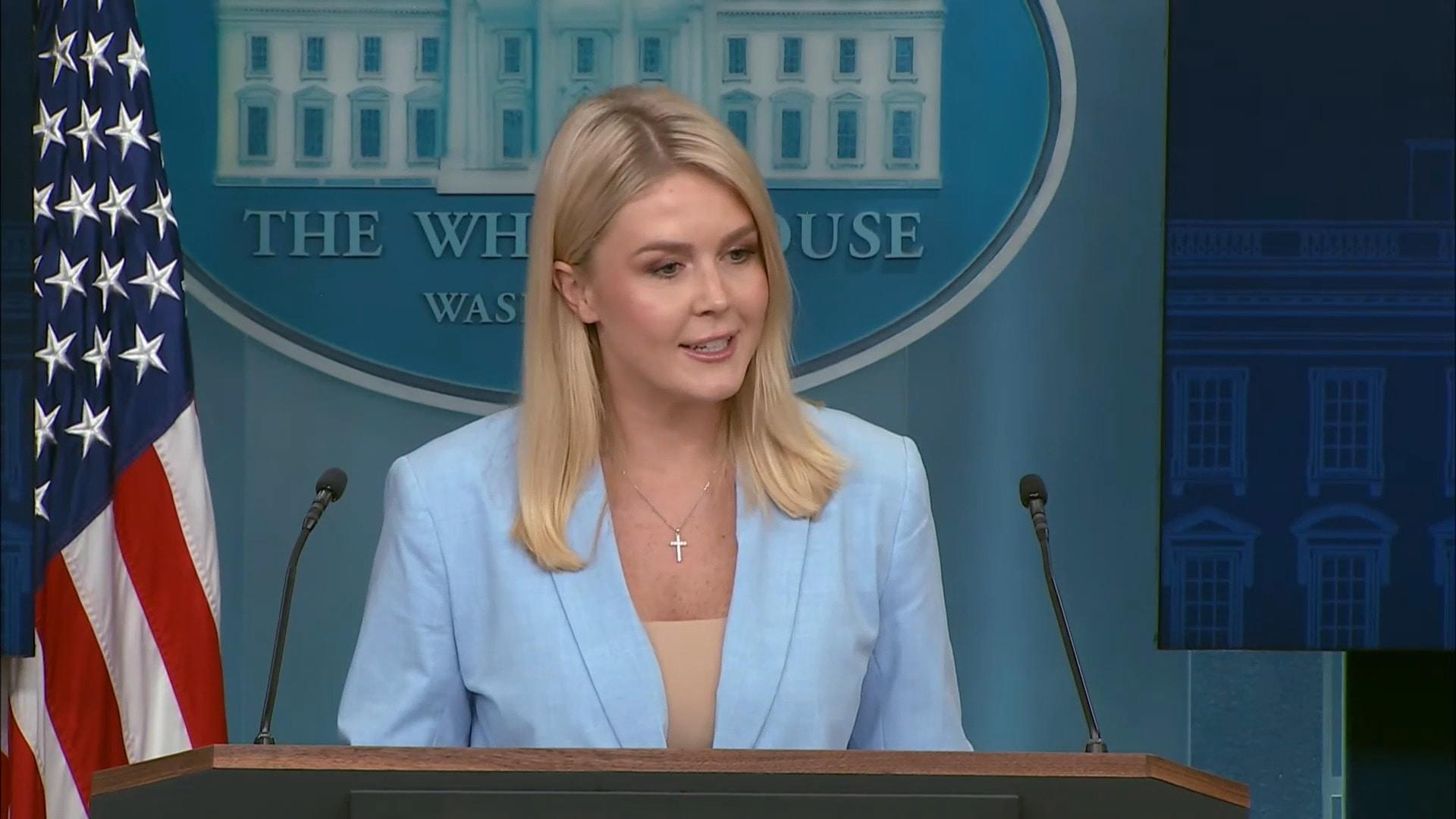'President is very proud to have an American pope!' - White House spox ...