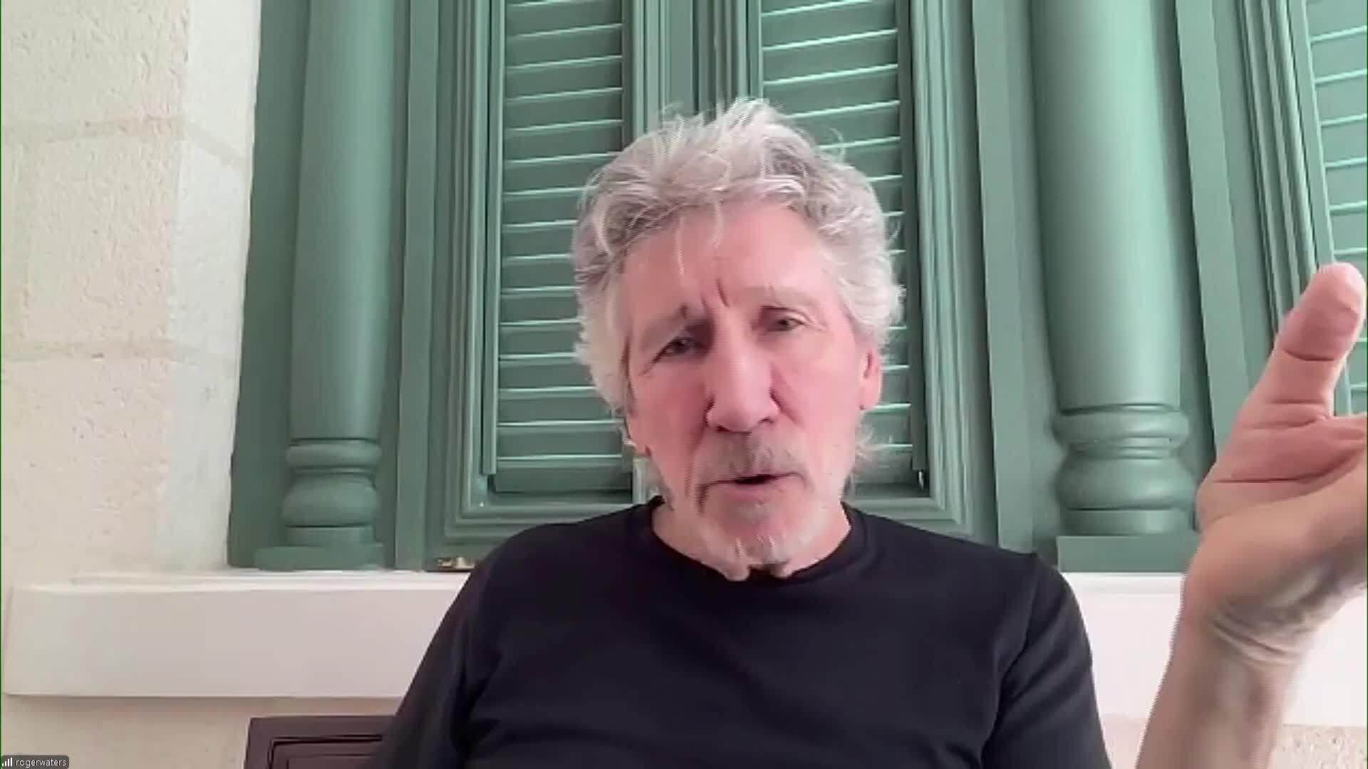'Huge step in the right direction' - Pink Floyd's Roger Waters on US ...