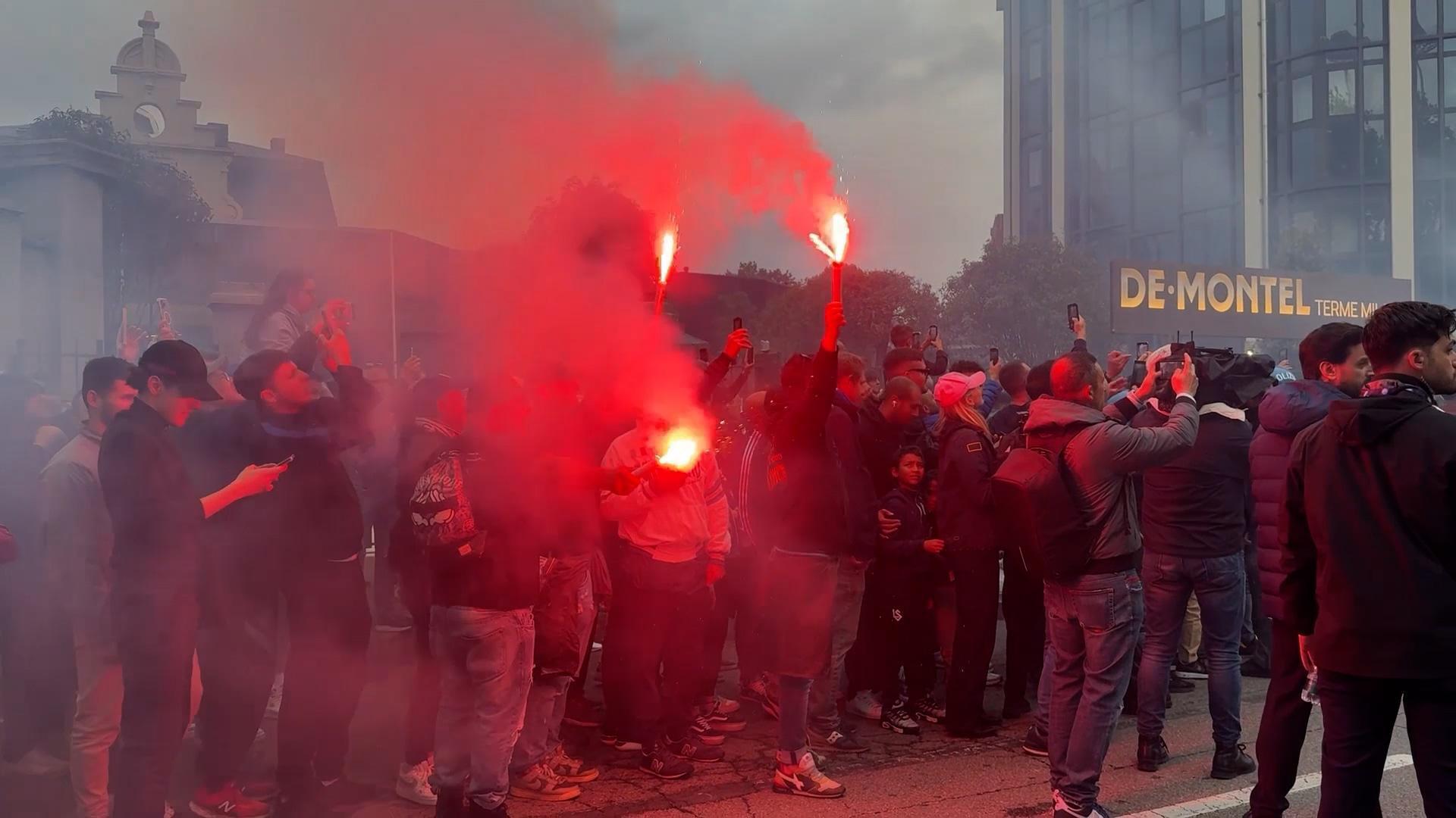 Absolute cinema! Euphoria at San Siro as Inter Milan defeat Barcelona ...