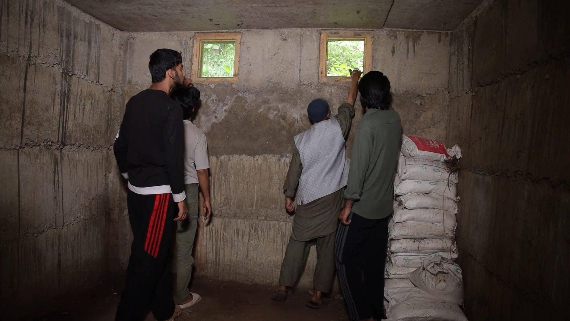 Preparing for the worst - Inside Kashmir's underground bunkers as India ...