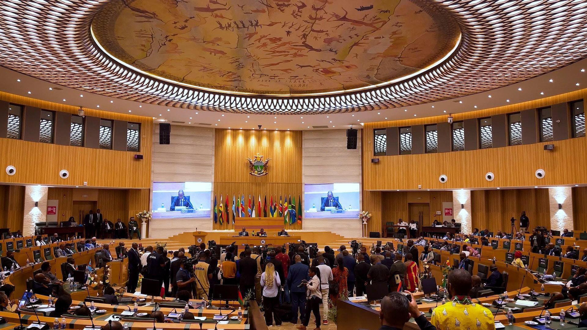 'DRC suffered for far too long' - African leaders condemn violence in ...