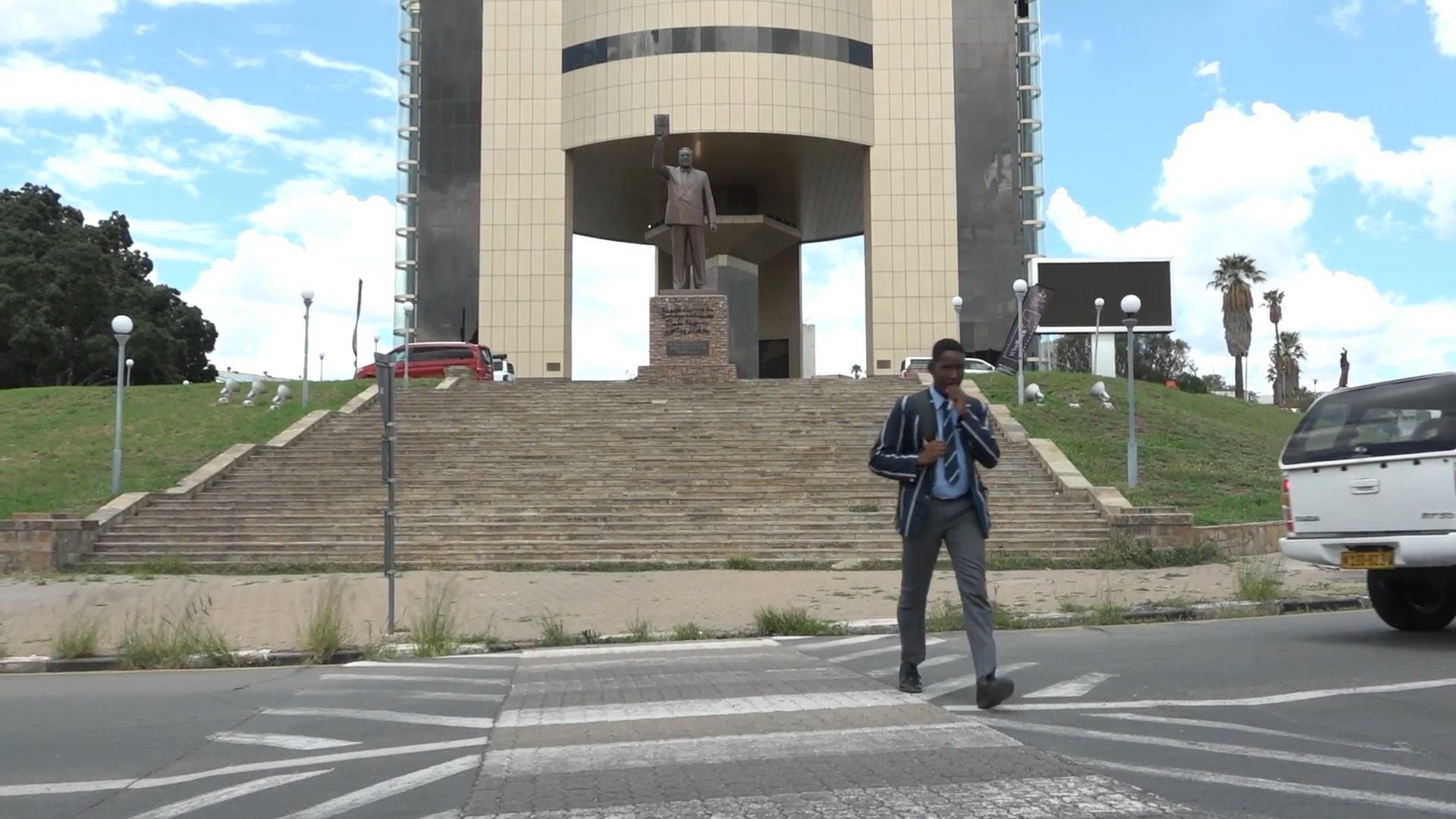 'Icon of peace and freedom' - Windhoek locals, war veterans pay tribute ...